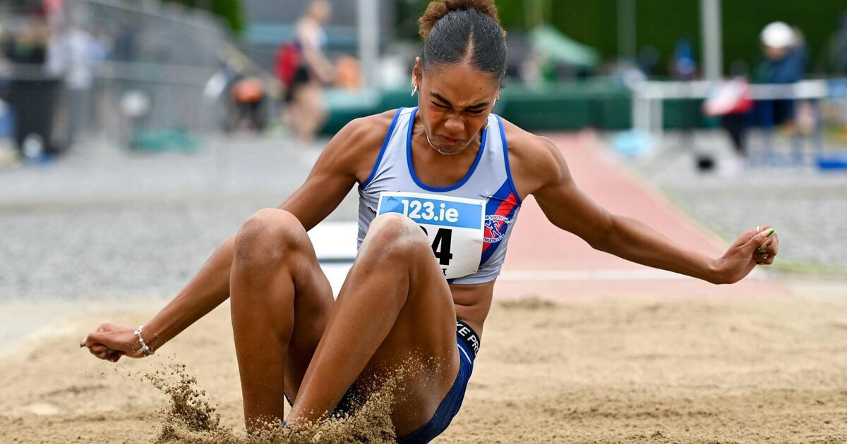Elizabeth Ndudi heading to European U20 Championship 'to win'