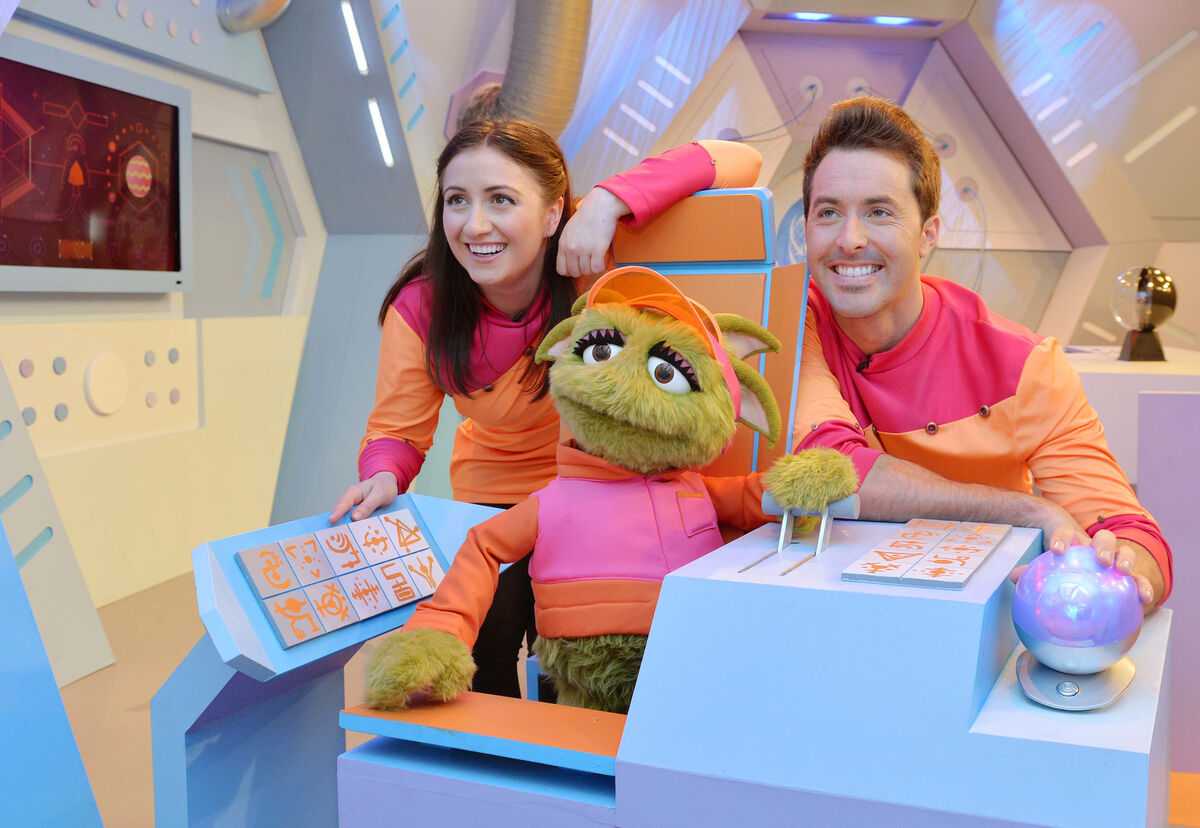 Mark the Science Guy is fired up by new ways to teach science to kids