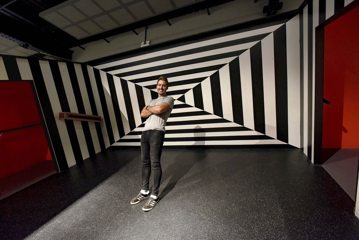 Mark the Science Guy is fired up by new ways to teach science to kids