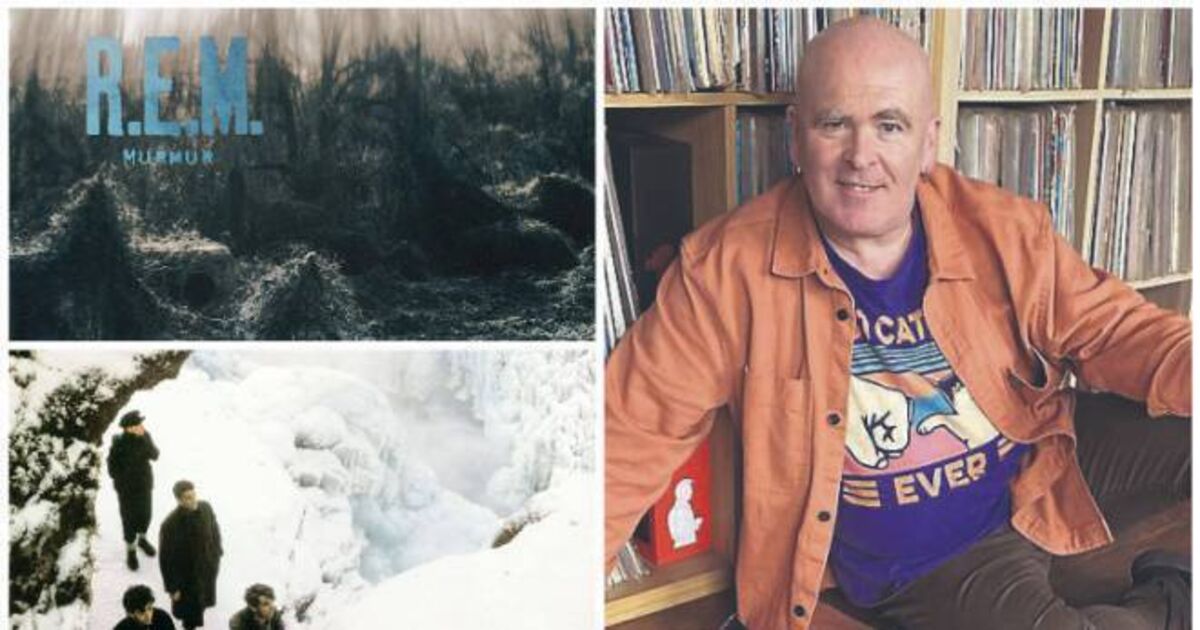 Jim's Gems: Best albums of 1983 - including REM, Waterboys, Violent ...
