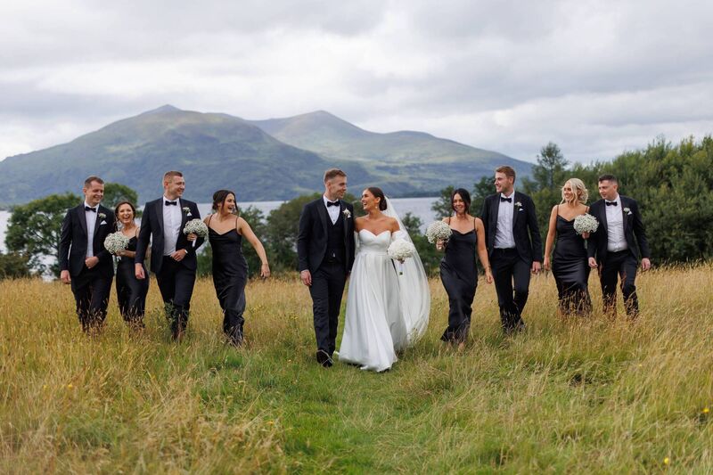 Wedding of the Week: Former Limerick Rose weds her groom in Kerry ...