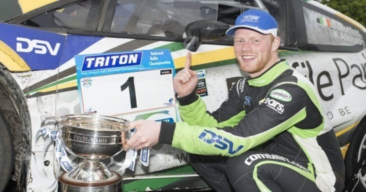 Sam Moffett claims spoils in Sligo