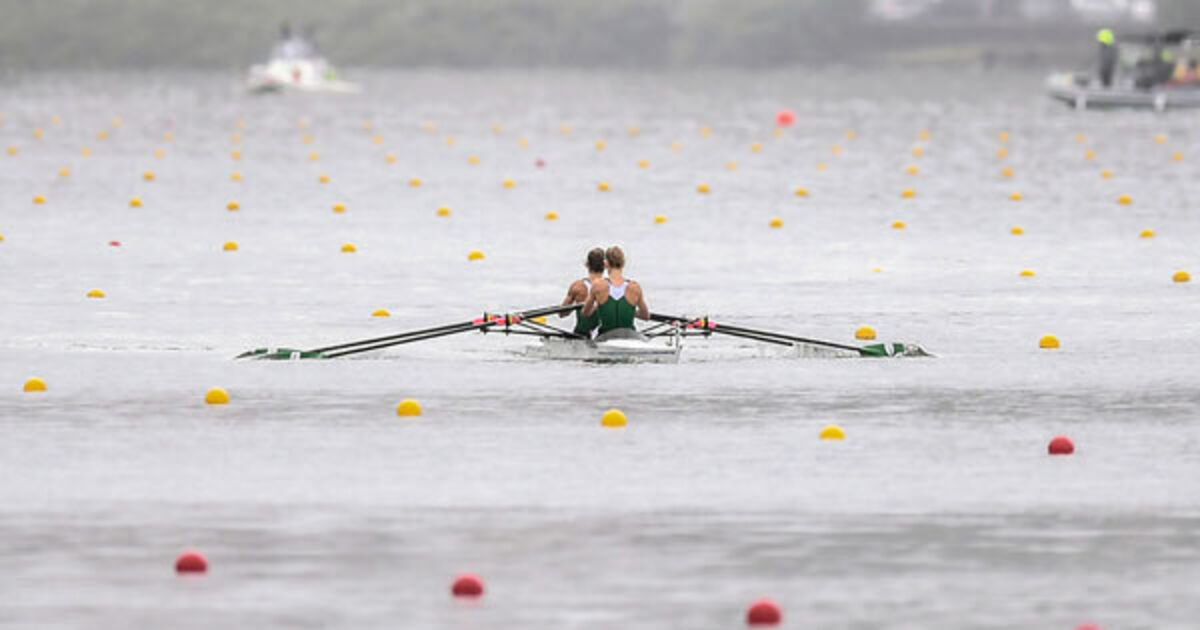 The problems when rowing gets too popular