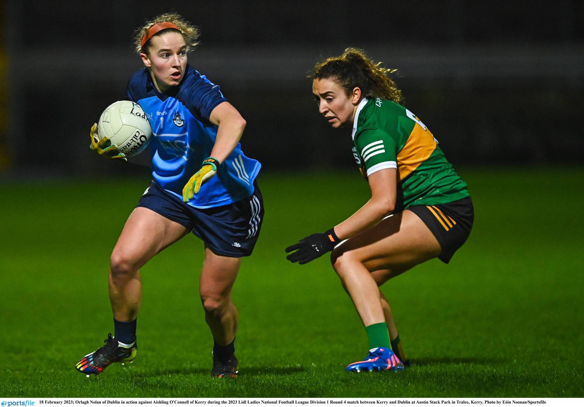 Aishling O'Connell: Kerry and Dublin bonded over basketball in Texas