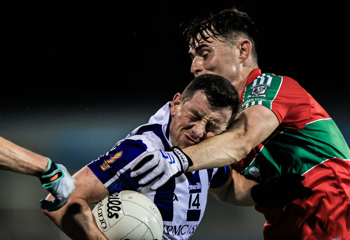 Dublin S1FC Round-up: Ballyboden St Enda’s late surge defeats Ballymun ...