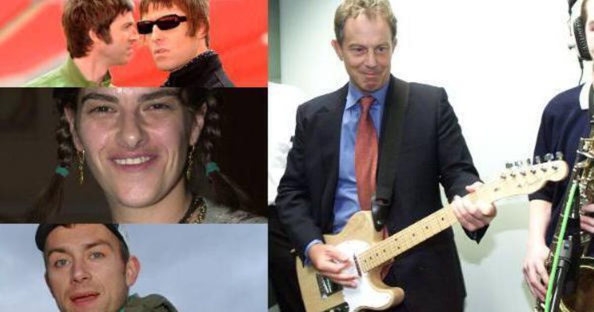 Tom Dunne: Britpop era is definitely worth another look