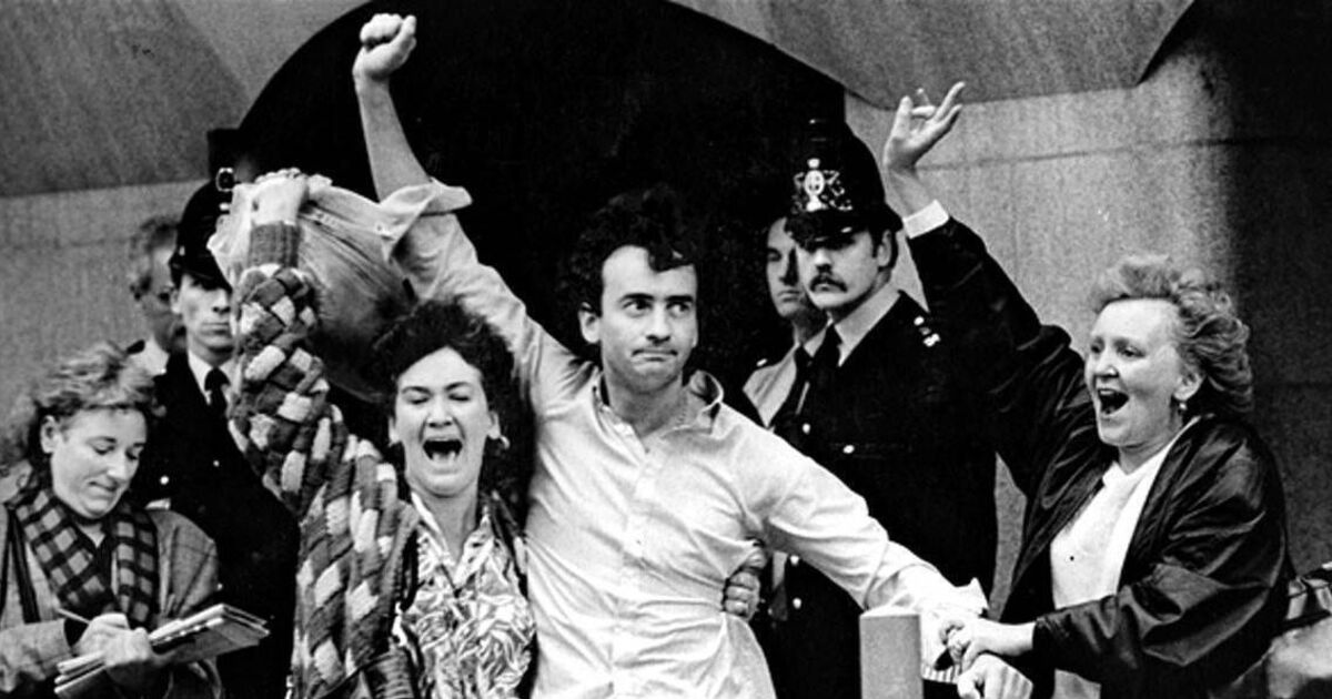 In The Name of Gerry Conlon: RTÉ documentary recalls injustice of ...