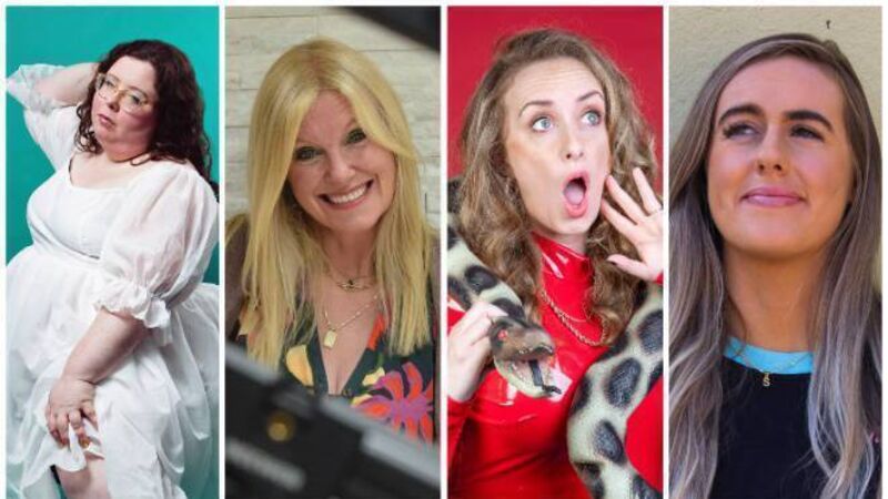 Funny side up: how female Irish comedians laugh at life