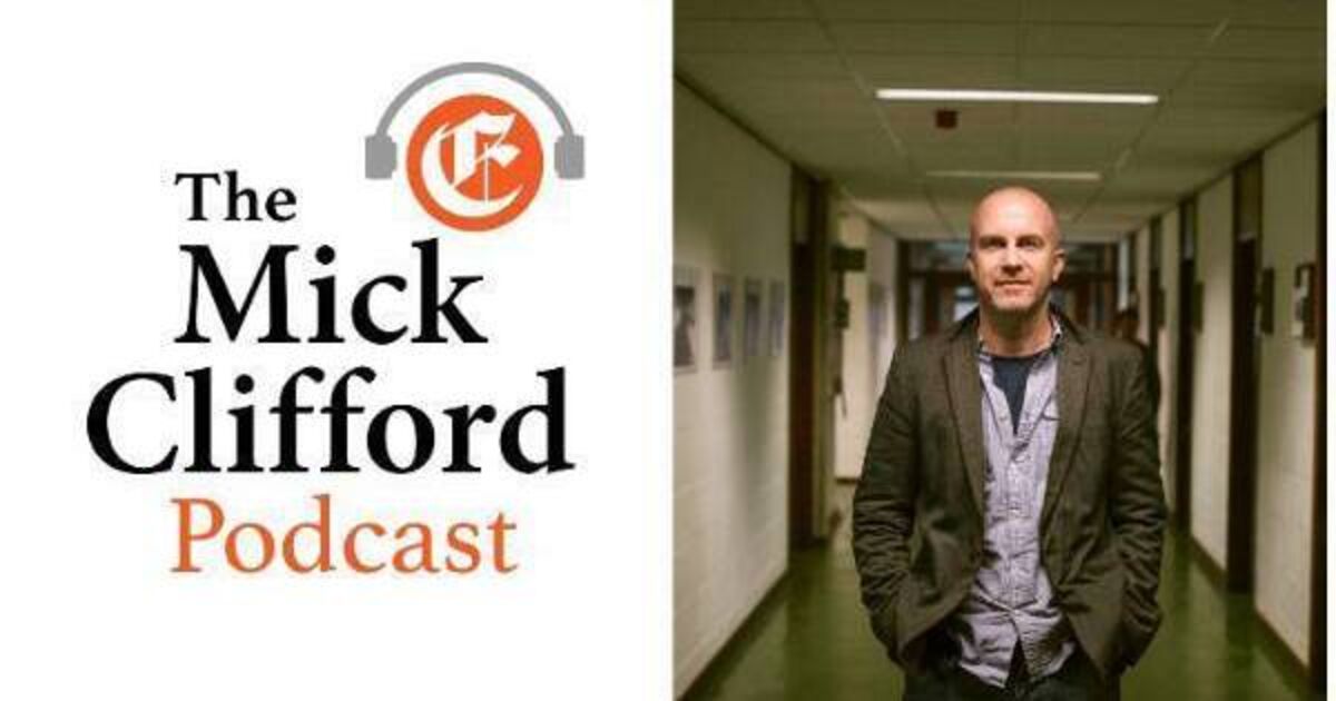 The Mick Clifford Podcast: How we sported and played - Paul Rouse