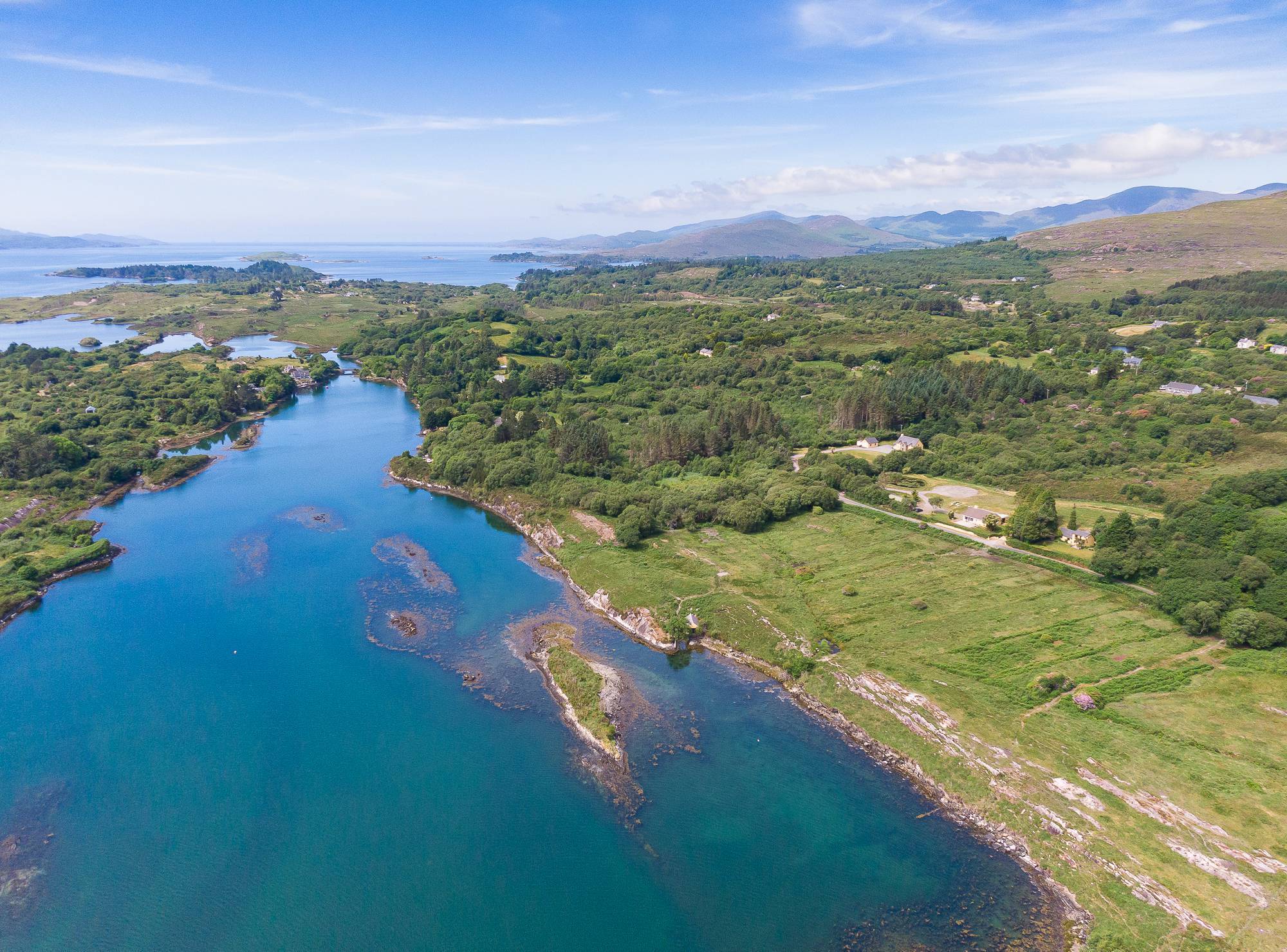 Two €1m+ Kerry homes are sure to float someone’s boat