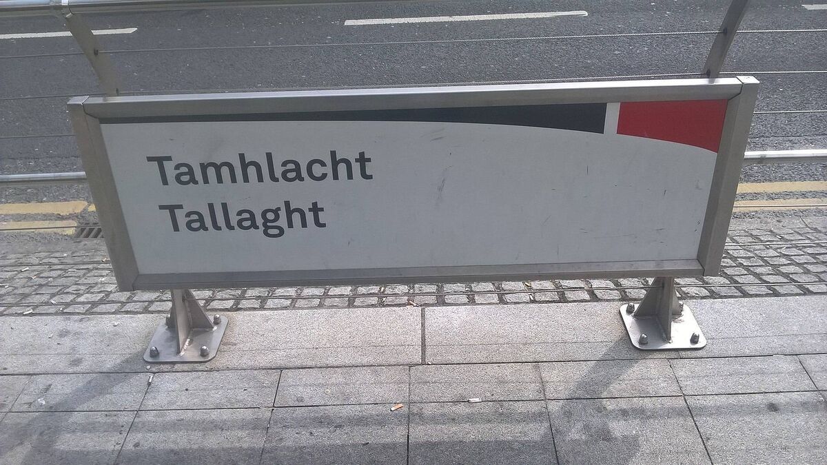 Putting things in place: Karl Whitney looks to Tallaght of the past for ...