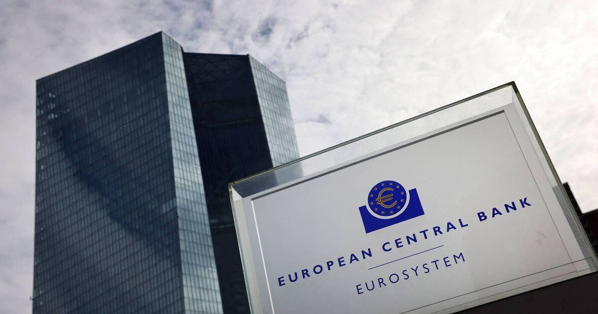 Irish shares join in Europe-wide sell-off as ECB rate hike worries return
