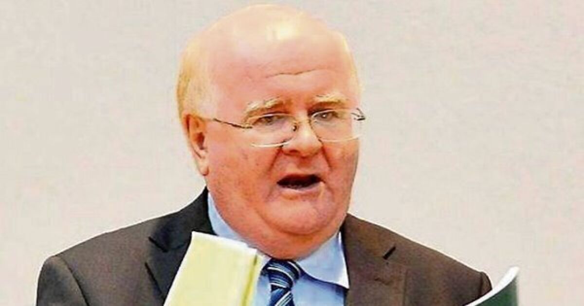 Fr Sean Healy: ‘Ireland’s social contract is broken’