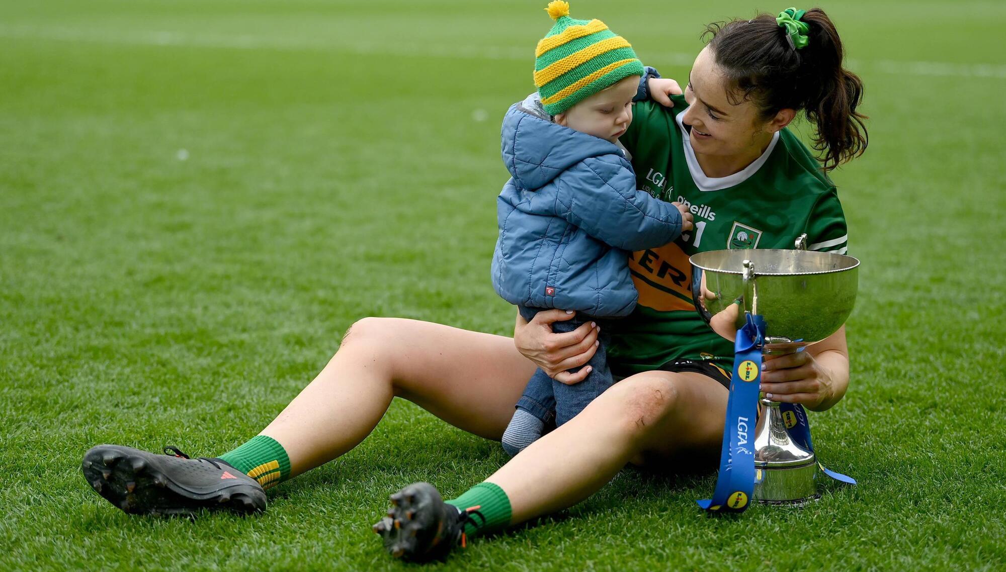 Bríd Stack: Kerry cannot afford another of those second half fade-outs