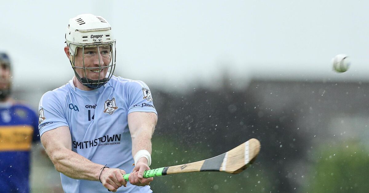 Champions Na Piarsaigh defeat Kildimo Pallaskenry to secure first win ...