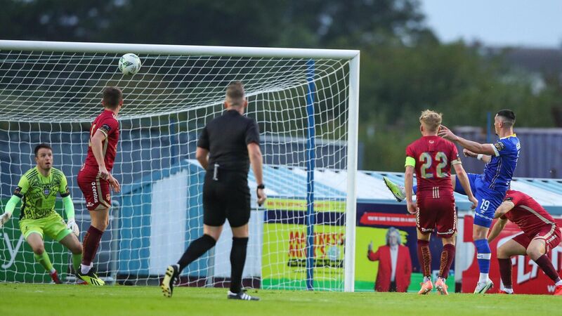 Ronan Coughlan breaks goalscoring record as Waterford draw with Galway