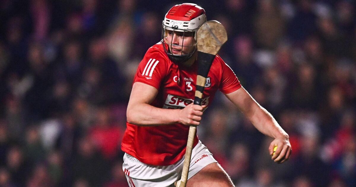 O'Leary lands late leveller for Watergrasshill