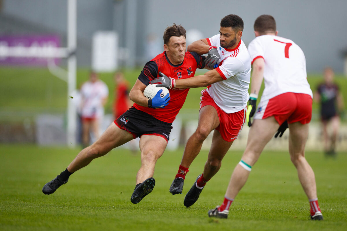 Back to business for David and Paudie Clifford as Fossa shock Gaeltacht ...