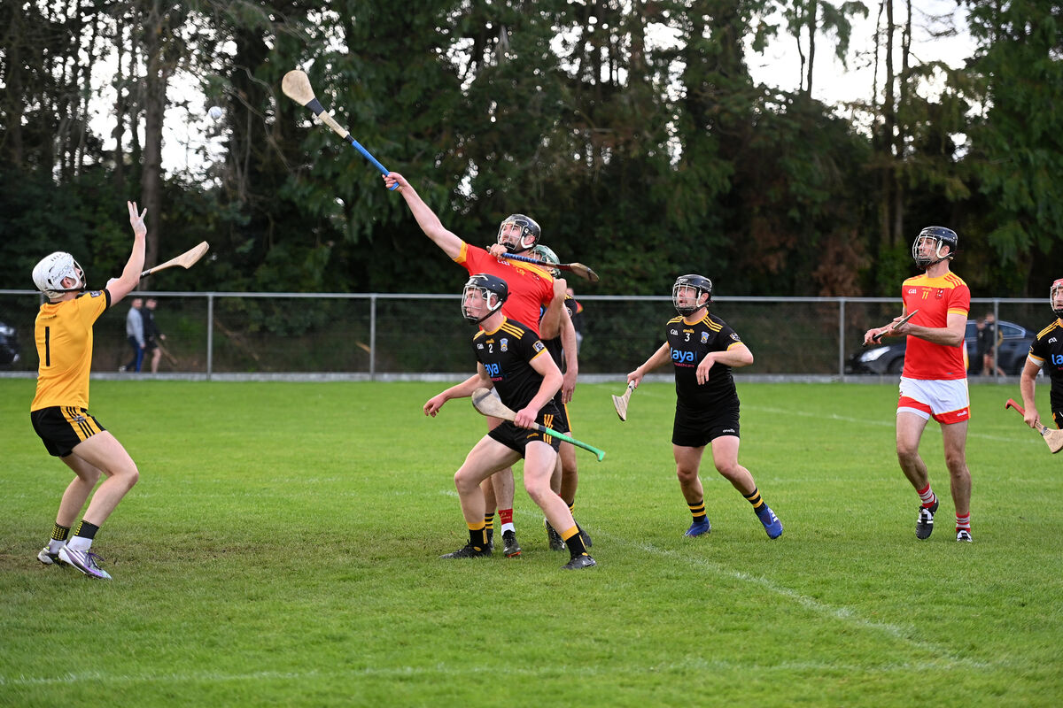 Fermoy hold on to clinch hard-earned win over Mallow