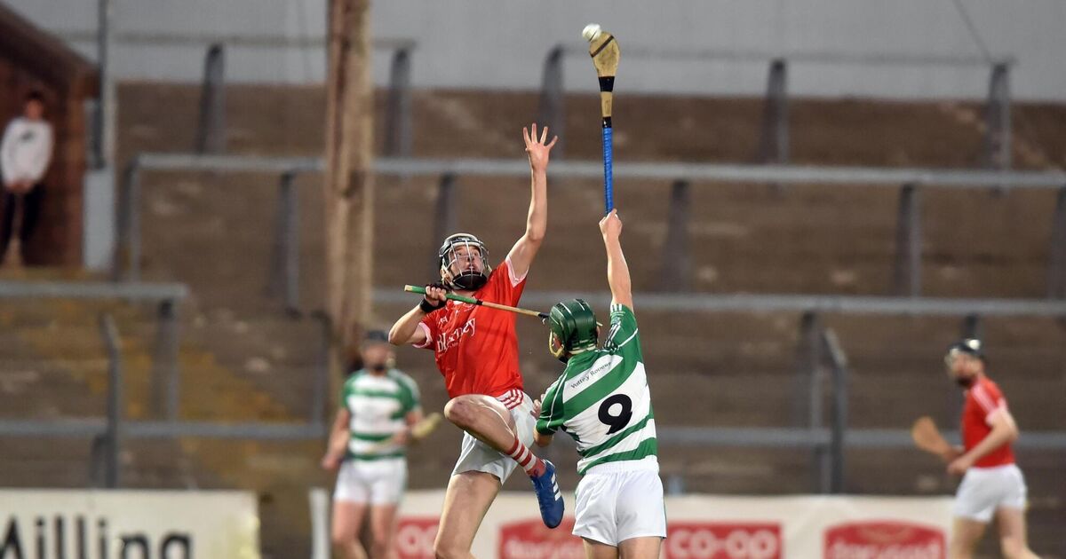 Valleys bounce back to claim comeback win over Ballymartle