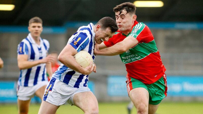 Dublin SFC: O'Dwyer goal clinches 'Boden victory over Ballymun Kickhams