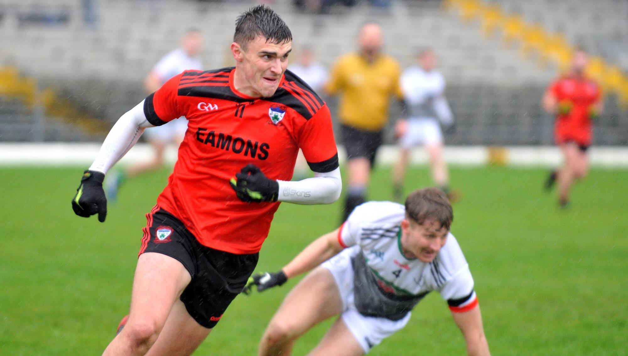 Seanie O’Shea fires Kenmare Shamrocks to narrow win over Na Gaeil