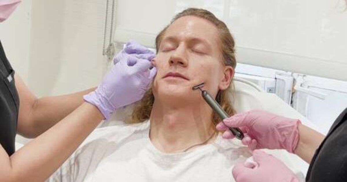 We’re all living longer. Instead of struggling to stay young, why not ...