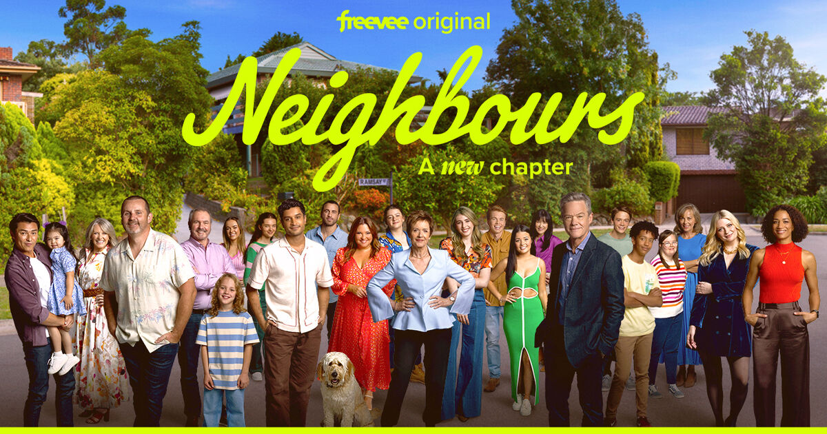 New Neighbours trailer hints at troubled waters for Guy Pearce’s character