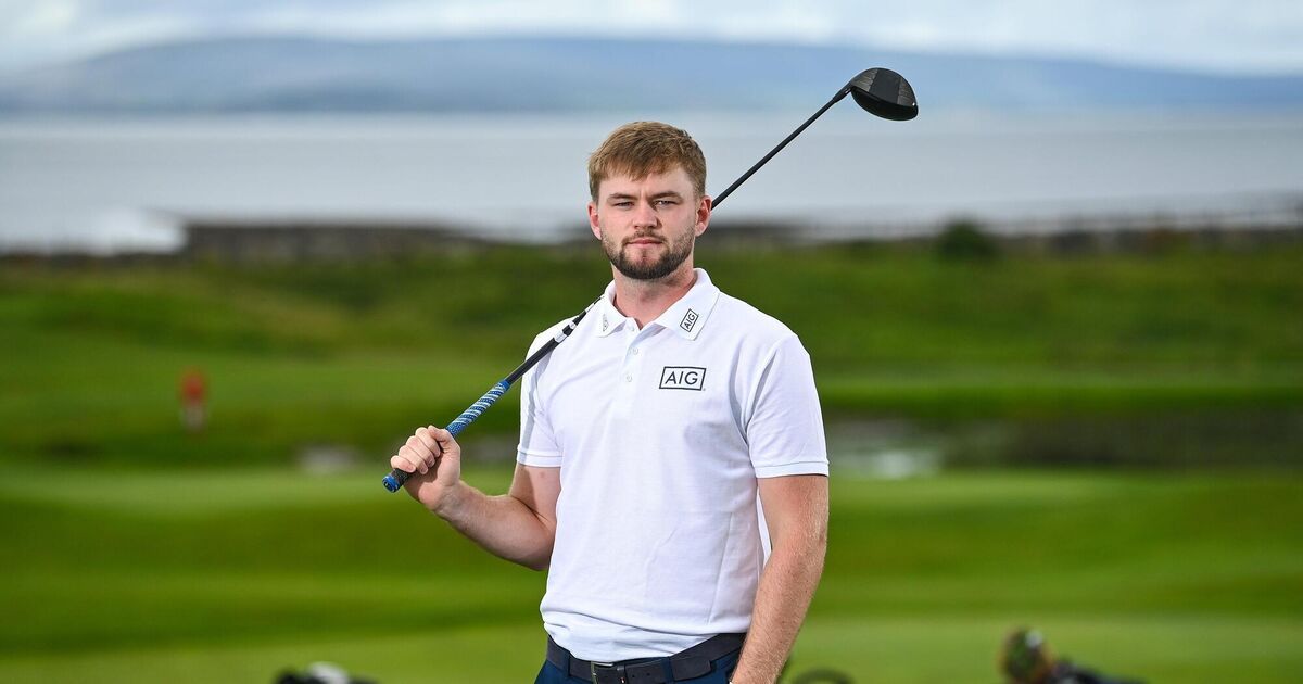 Liam Nolan 'the one to watch' at the Irish Men’s Amateur Close Championship