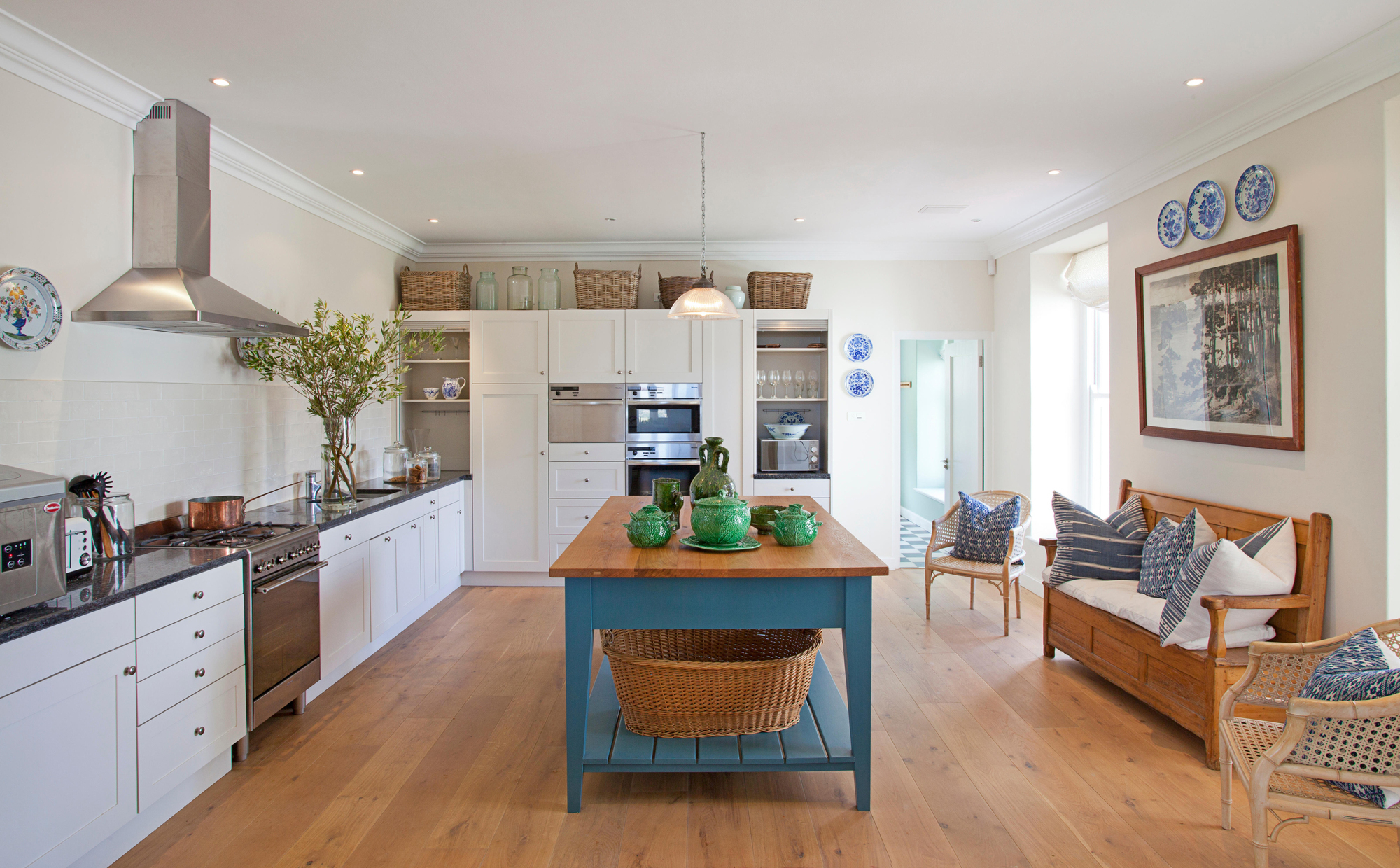 Six clever kitchen storage solutions to clear the clutter