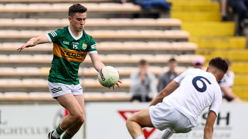 Monaghan and Derry dominate as Minor football team of the year announced