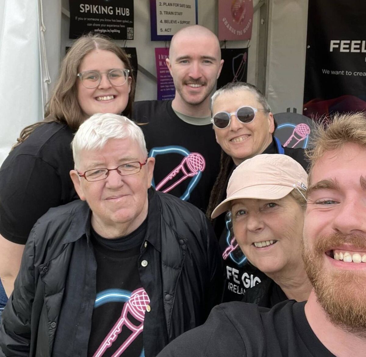 'I went over and pulled him off her': Meet the people campaigning for ...