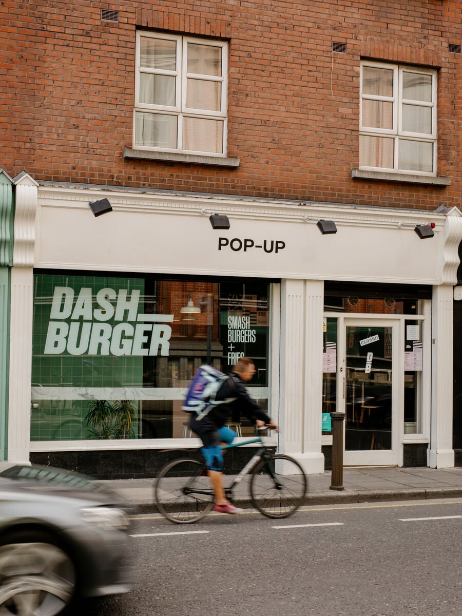 Restaurant Review: Dublin's Dash Burger is a smash — and Clonakilty ...