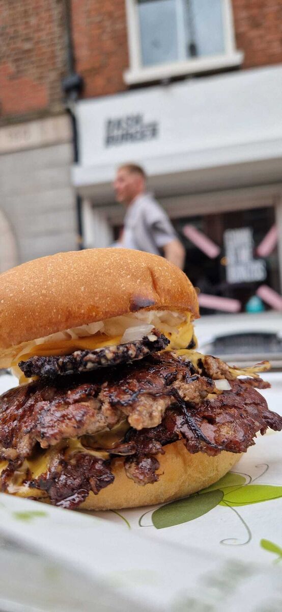 Restaurant Review: Dublin's Dash Burger is a smash — and Clonakilty ...
