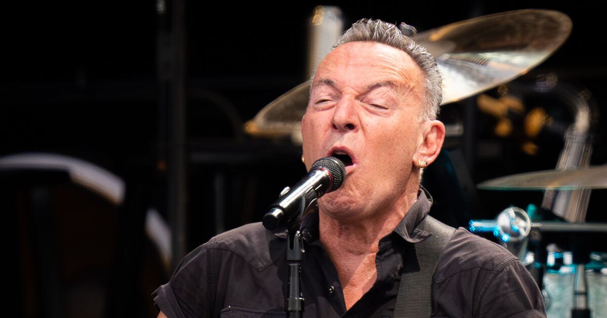 Bruce Springsteen cancels tour dates amid illness