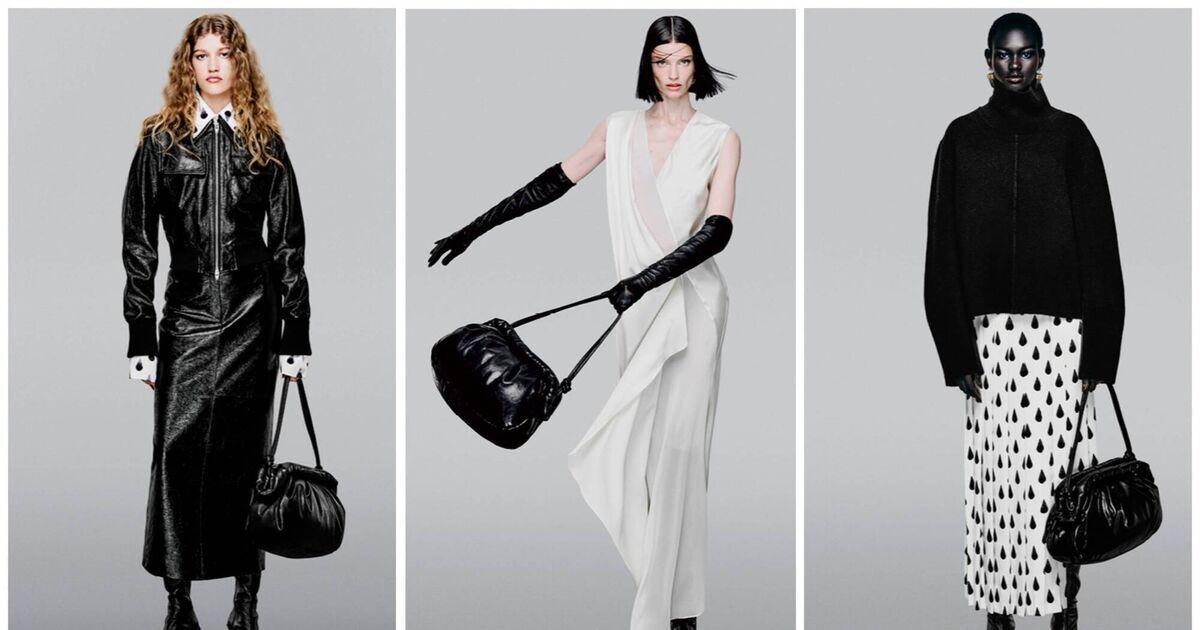 First look: H&M studio's latest autumn/winter collection is coming soon