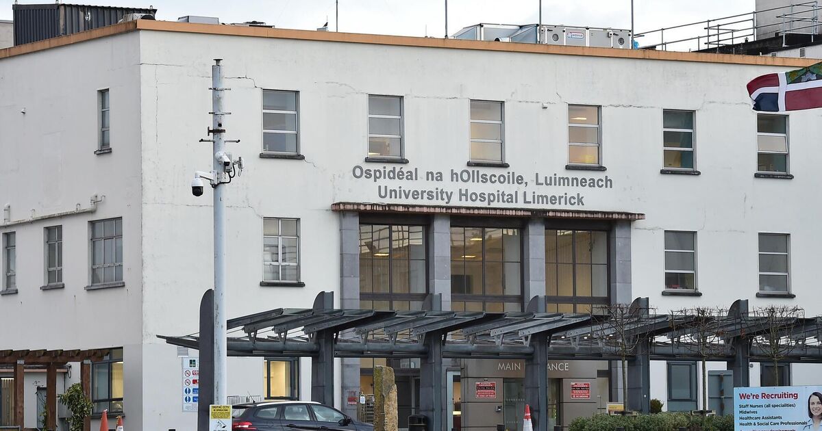 Nearly 27,000 left Limerick emergency department since 2019 without ...