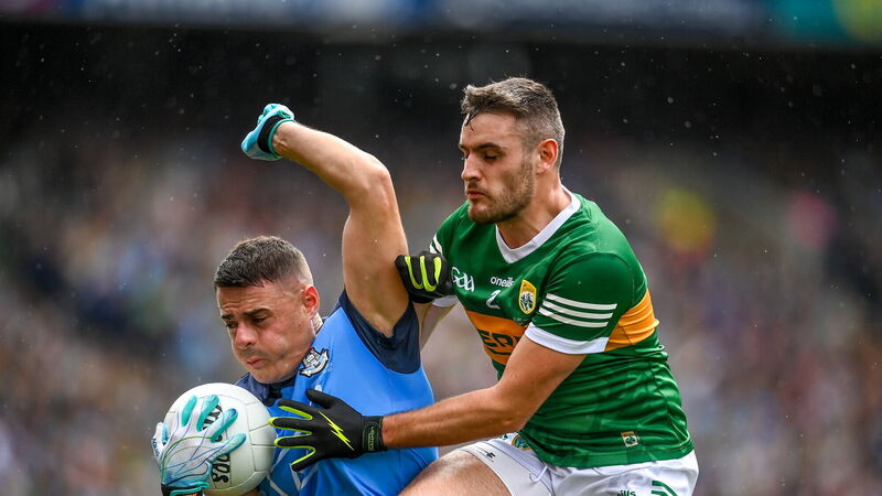 James Horan on the case for Brian Howard and hoping Dublin inspire others