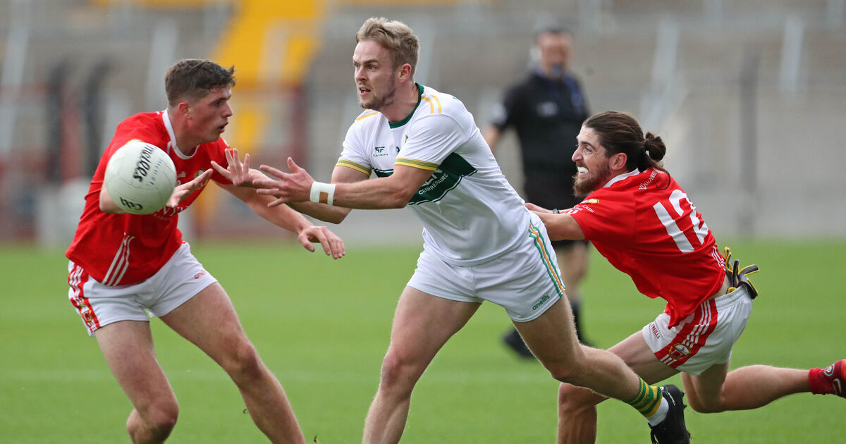 Egan's side ready for stern test against Barrs