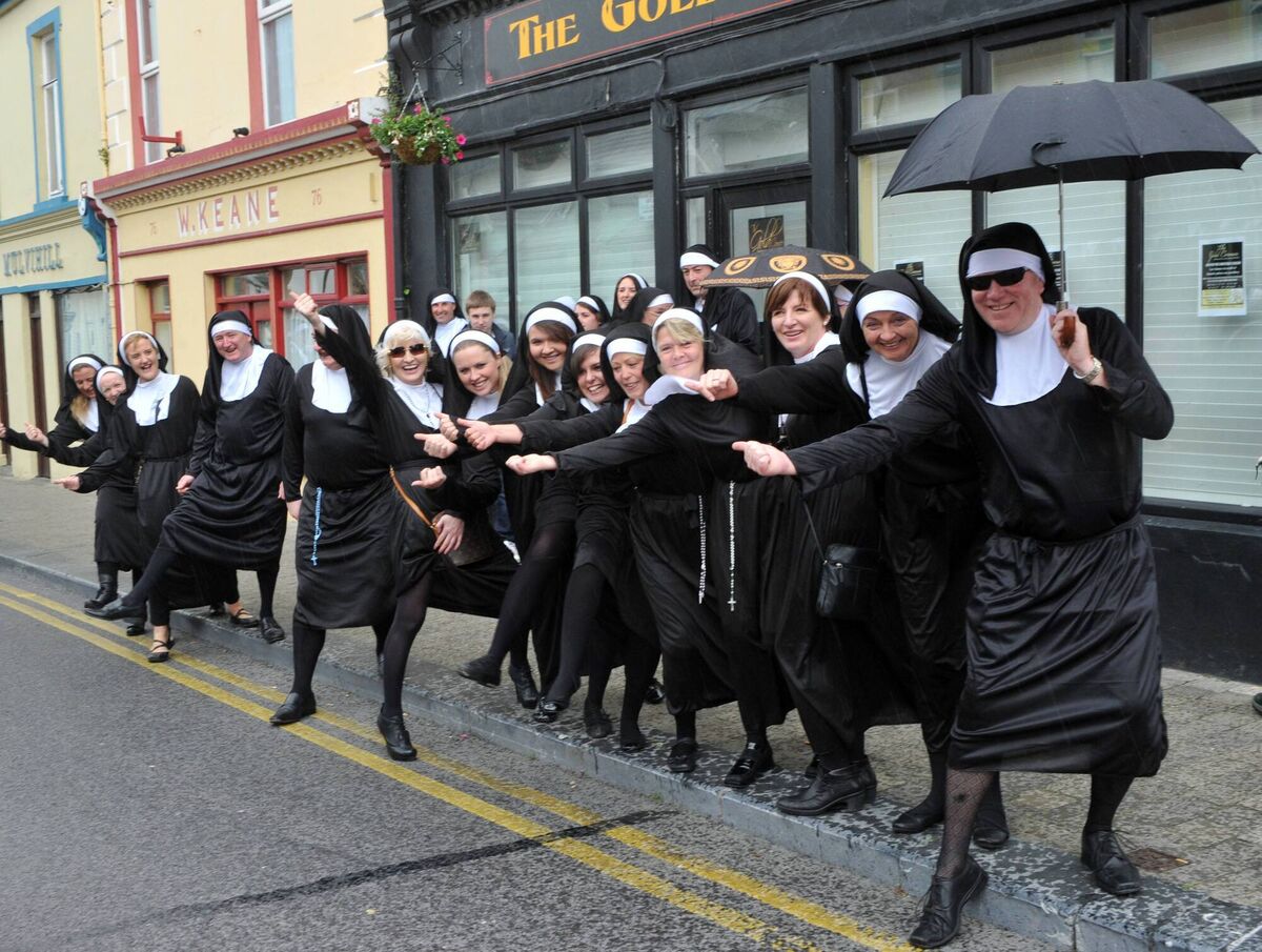From Nunday to Dolly Day: Loss inspired two world record events in Kerry