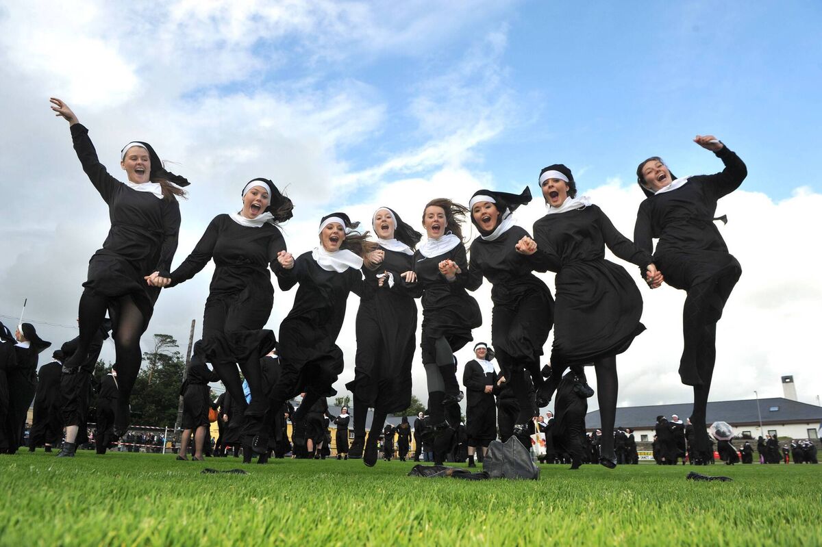 From Nunday to Dolly Day: Loss inspired two world record events in Kerry