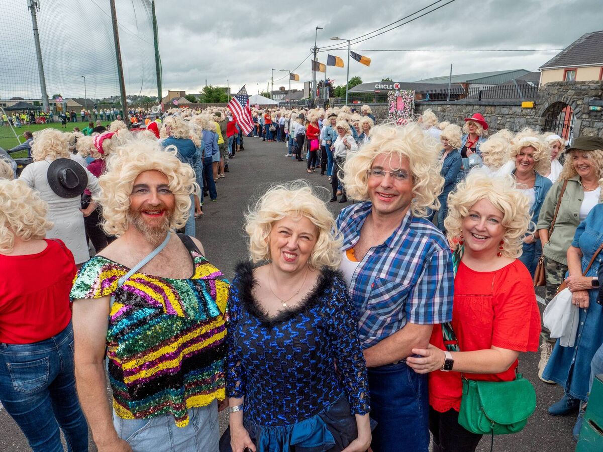 From Nunday to Dolly Day: Loss inspired two world record events in Kerry