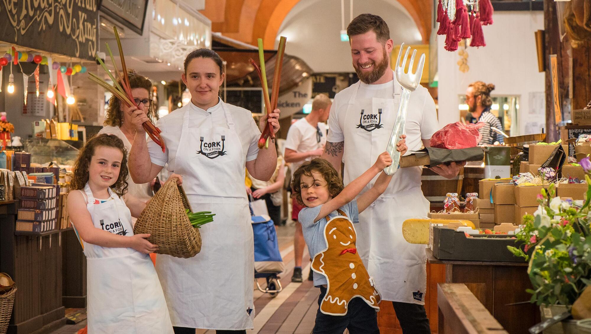 The Menu: Feast on the finest Leeside fare at Cork on a Fork festival