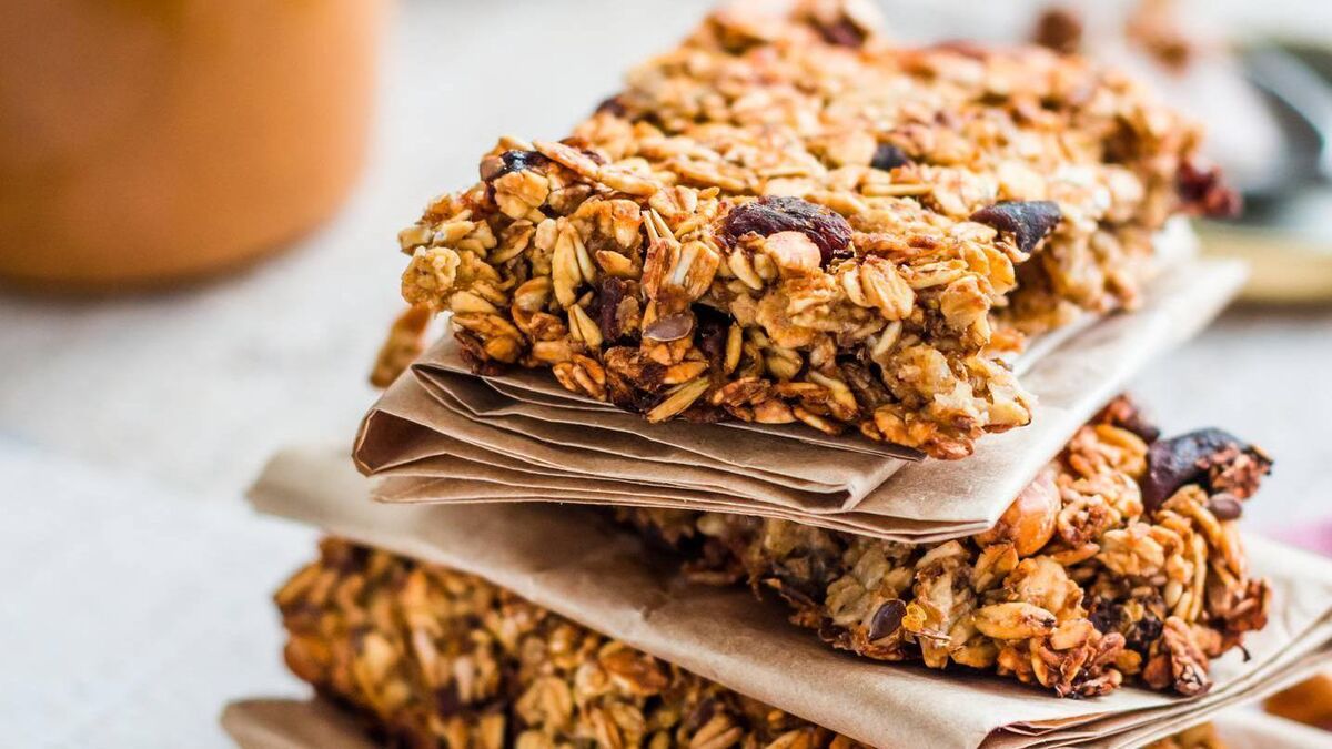 Cooking with Kids: Healthy bakes for the family using seeds and nuts