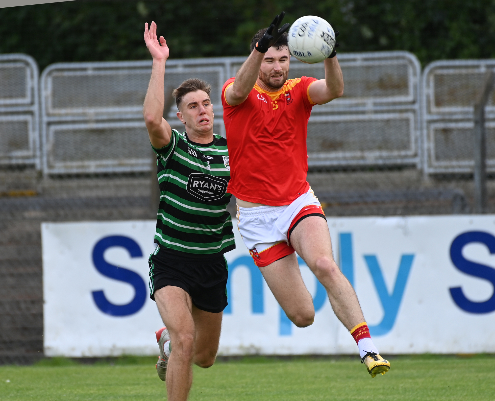 Late winner for Mallow as they stun Douglas