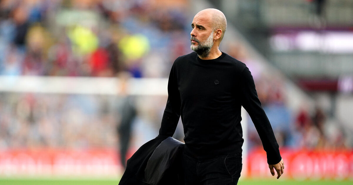 Guardiola 'amazed' by City's hunger and drive