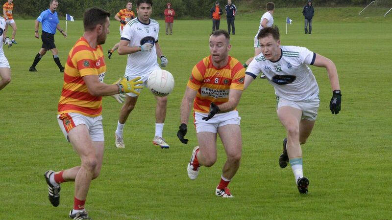 Cork SAFC: Newcestown squeeze past Ilen Rovers after 'good battle'