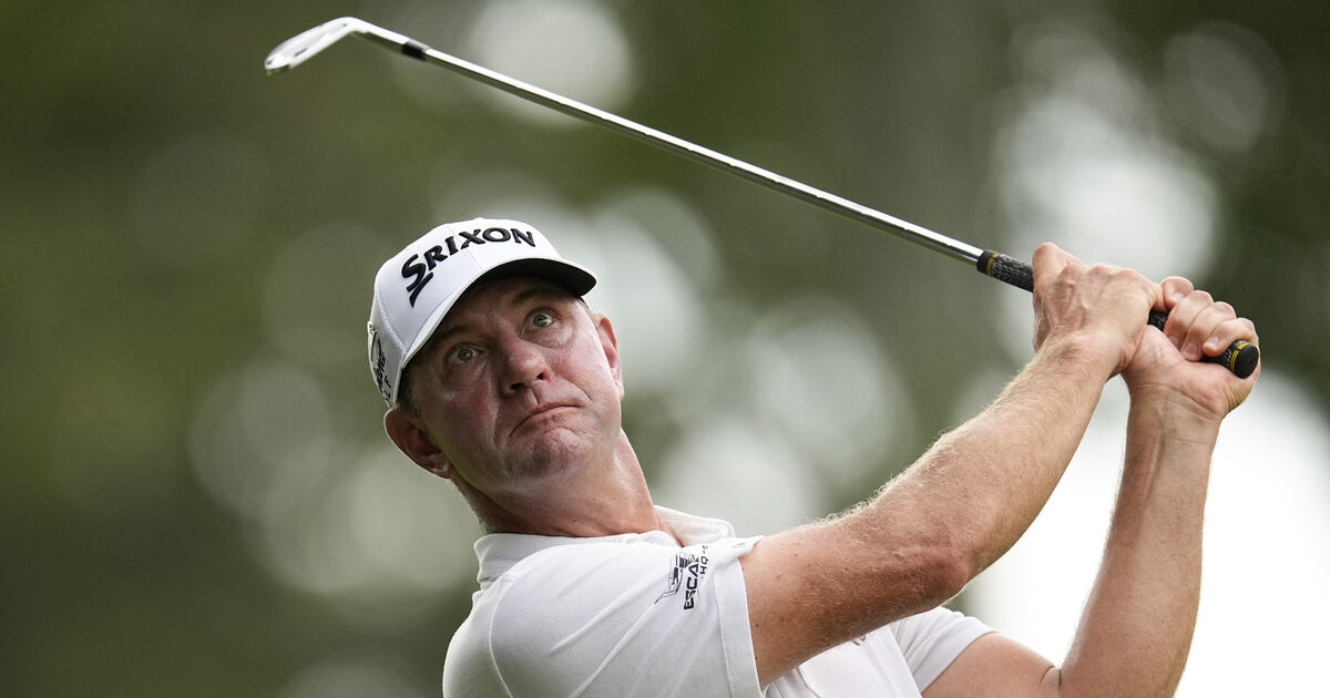 Colin Sheridan: The unlikely redemption of Lucas Glover