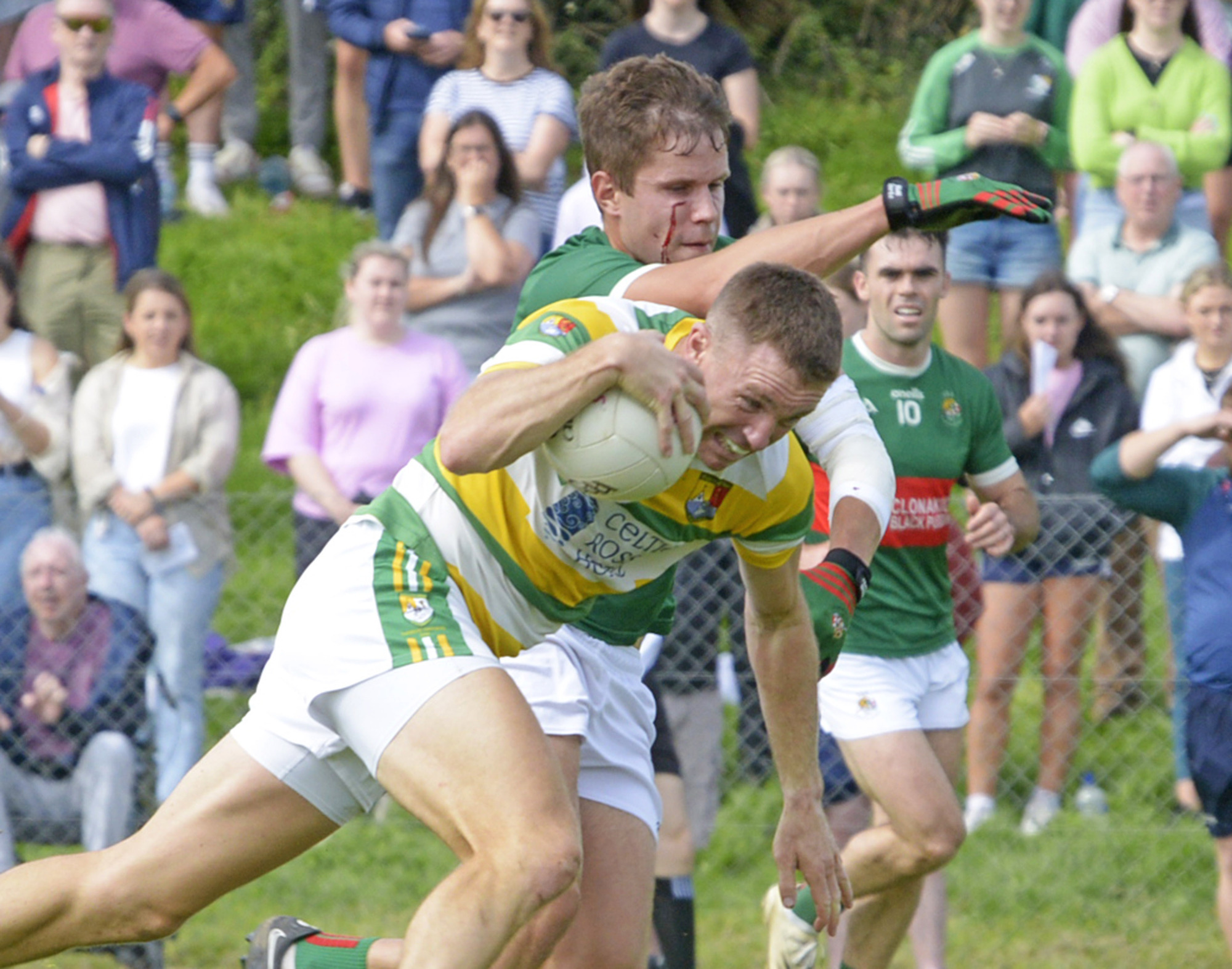 Cork SFC: No separating Carbery Rangers and Clonakilty in stalemate