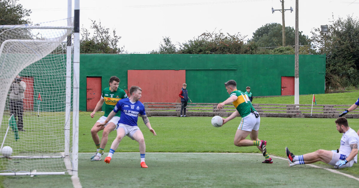 Tipp SFC: Much-fancied Moyle Rovers out of title reckoning